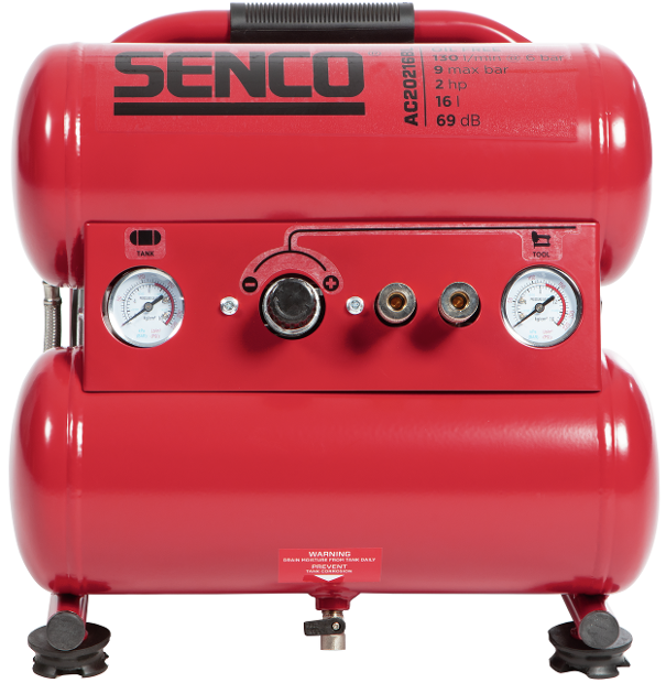AC20216BL-EU, air compressor 230V