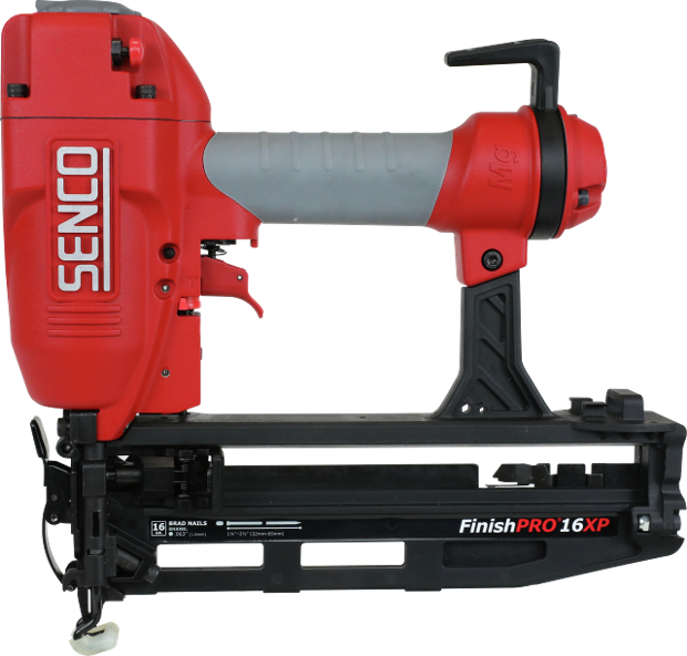 Senco FinishPro16XP XtremePro 16G Straight Brad Air Finish Nailer