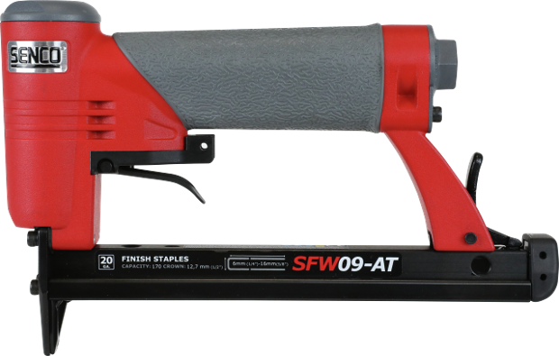 Senco SFW09-AT Pro 21G Fine-wire Air Staple Gun (4C2021N) SENCO