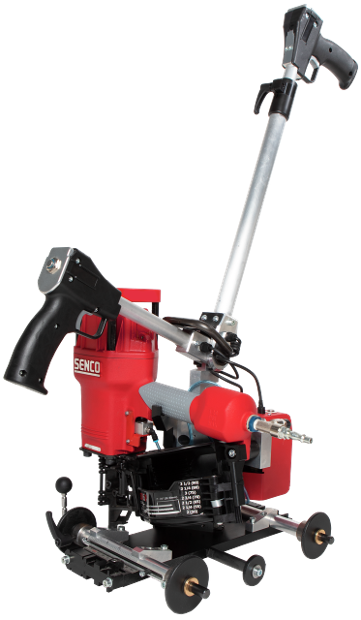 SENCO Smart BoardMaster SCN65XP, coilnailer