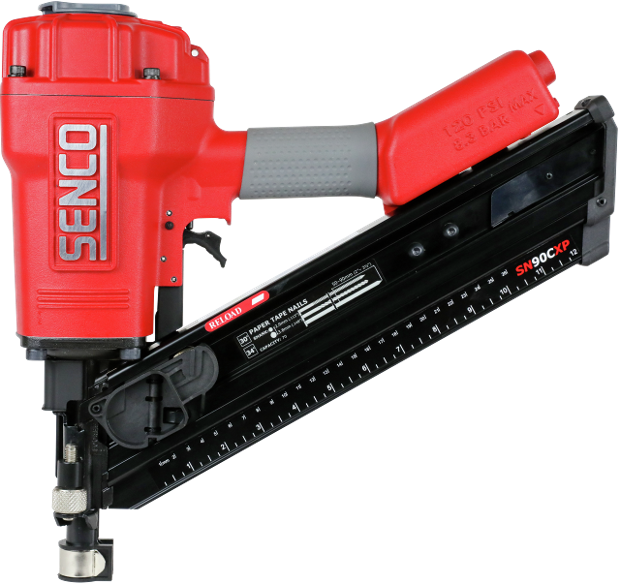 Senco SN90CXP XtremePro First-fix 90mm Air Framing Nail Gun (2H2001N)