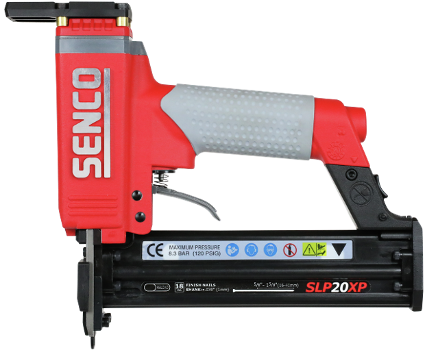 Senco SLP20XP GLN-T XtremePro 18G Glazing Brad Air Nail Gun