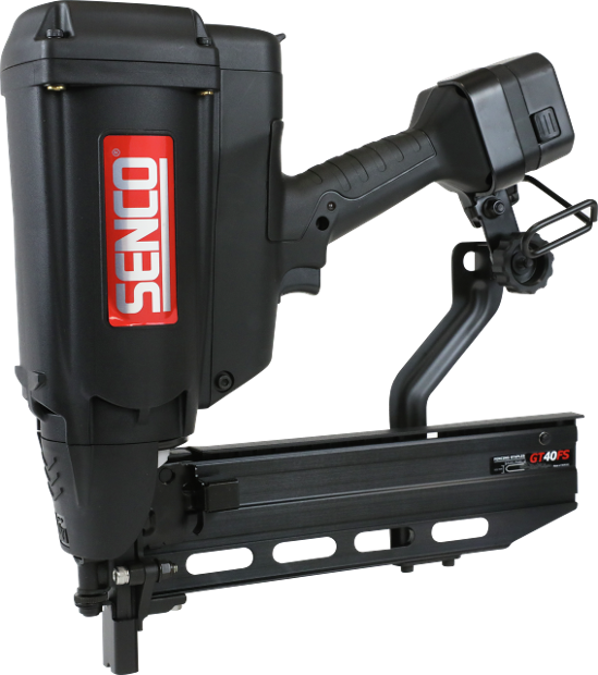 GT40FS Gas fencing stapler