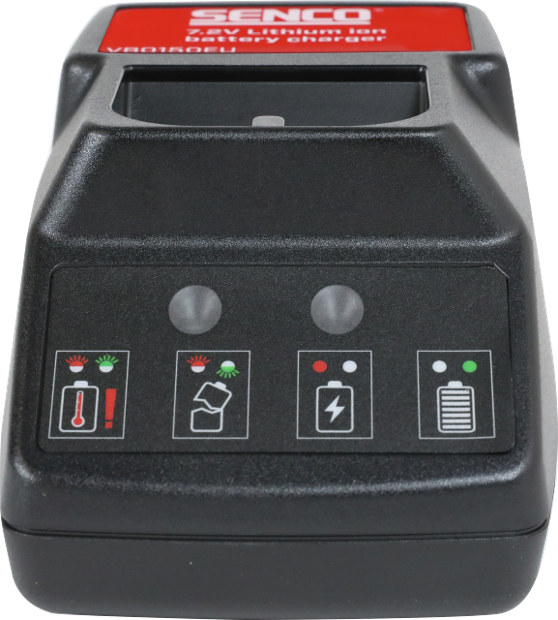 Battery charger Li-ion for gas tools - senco.eu