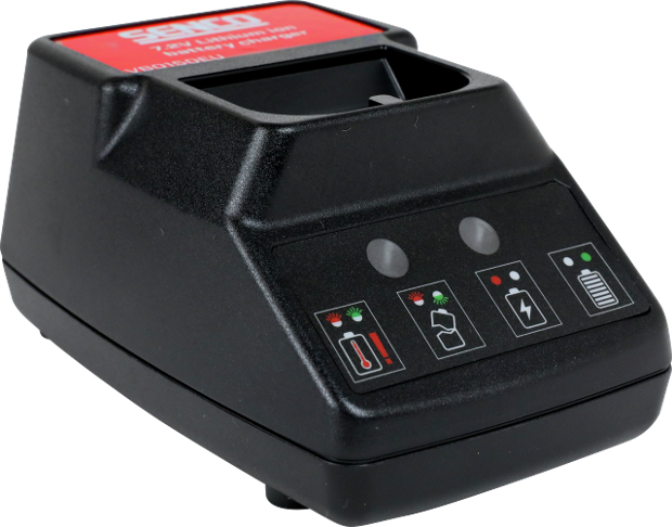 Battery charger Li-ion for gas tools - senco.eu