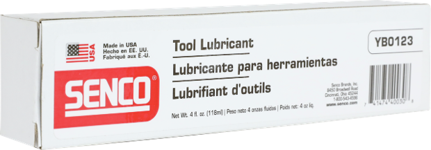 Trio lube 12, 4oz