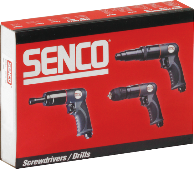 SEN600C, Pneumatic screwdriver
